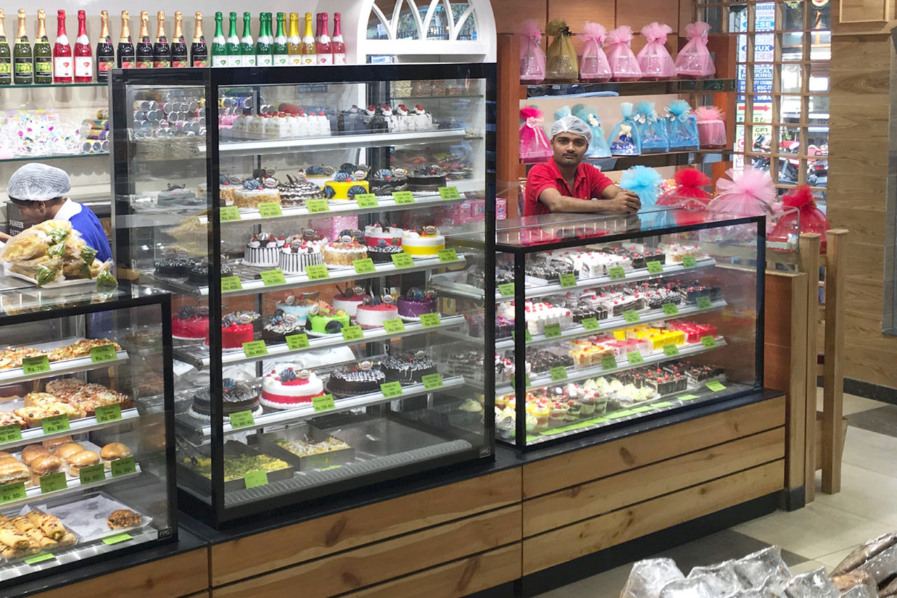Inline Tower - FPG | Food Display Solutions