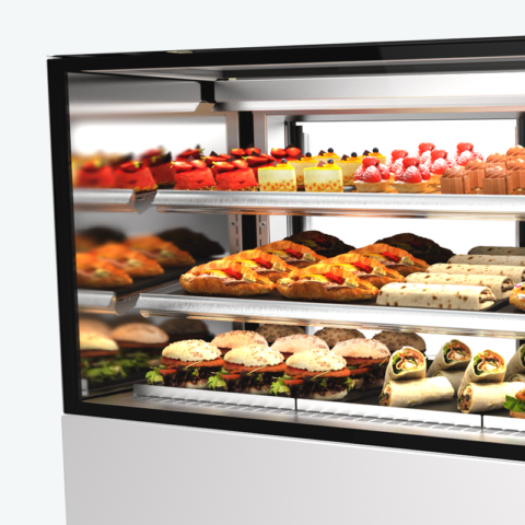 Inline 3000 Series - FPG | Food Display Solutions