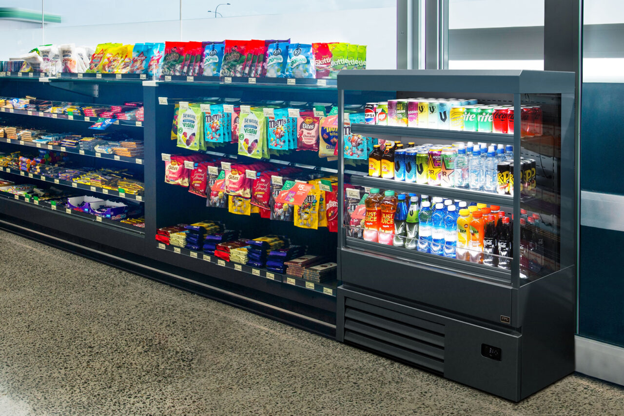Impulse Refrigerated - FPG | Food Display Solutions