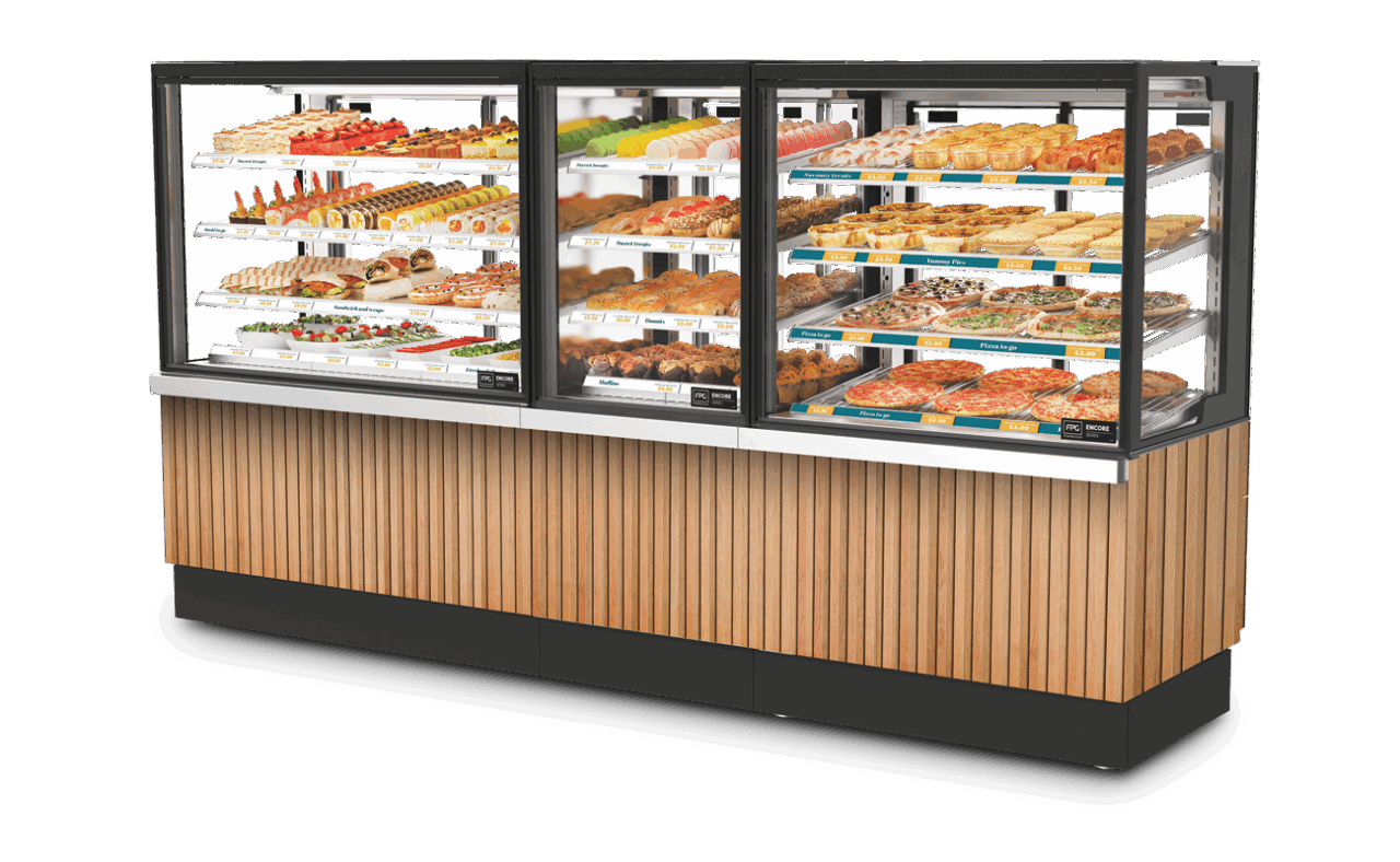 Home - FPG | Food Display Solutions