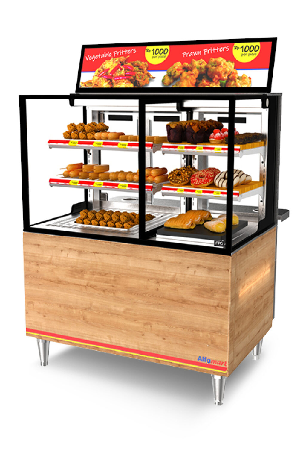 Meet the Family - FPG | Food Display Solutions