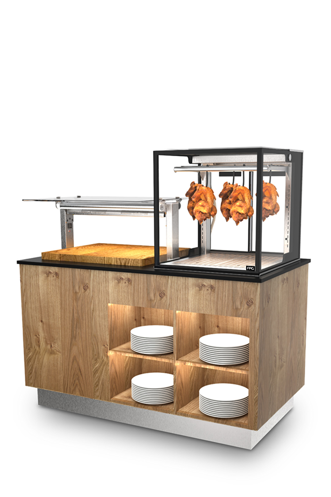 Meet the Family - FPG | Food Display Solutions