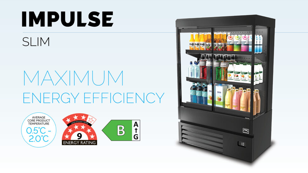 Impulse Refrigerated Update - FPG | Food Display Solutions